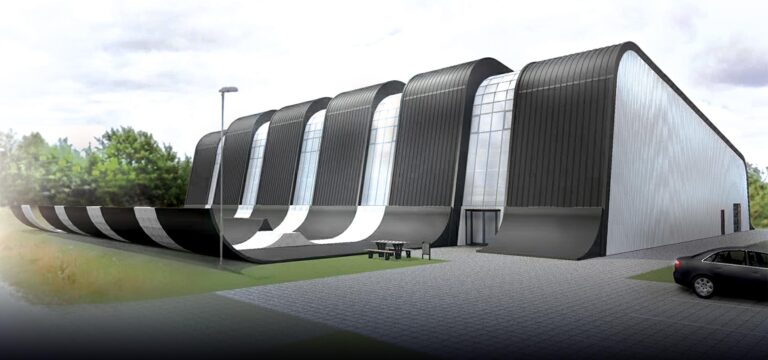 Action Sports Center - CHET Design Architecture